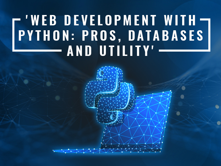 Web Development With Python Pros Databases And Utility web-development-with-python-pros-databases-and-utility